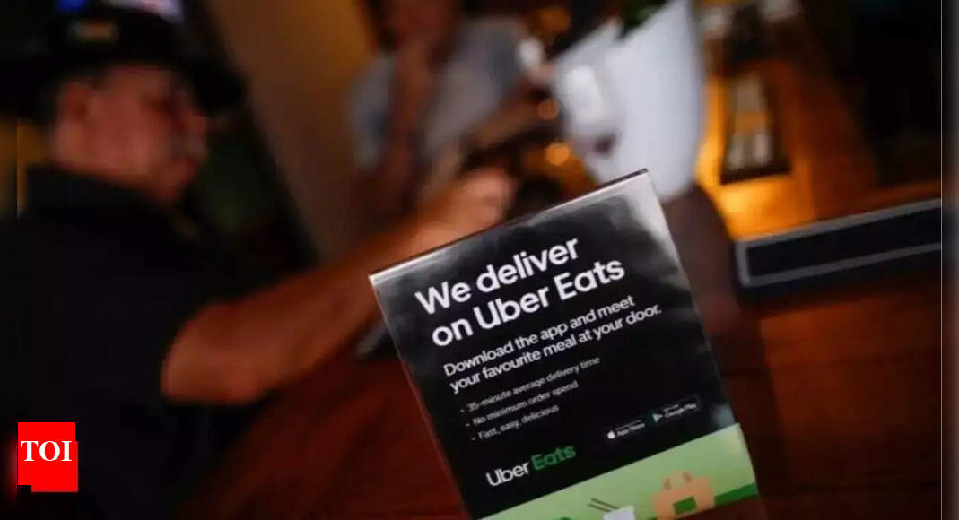 How Uber Eats misplaced a food order from Australia by delivering it in ...