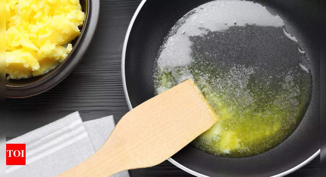 Fake Ghee: 3,100 kg adulterated ghee seized in Ahmedabad: 7 ways to ...
