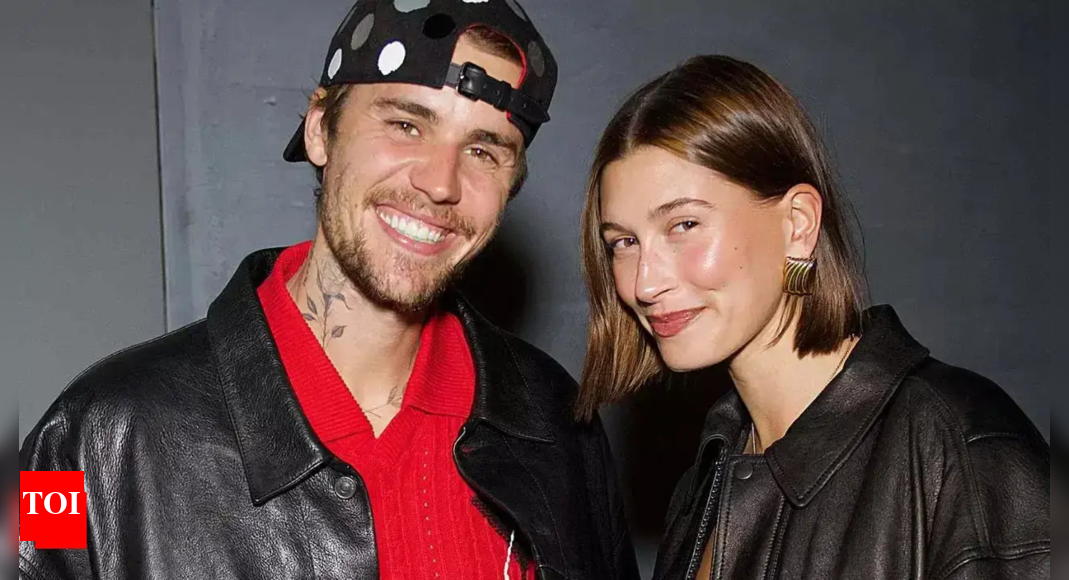 Justin Bieber shares adorable moments with son Jack Blues | English ...