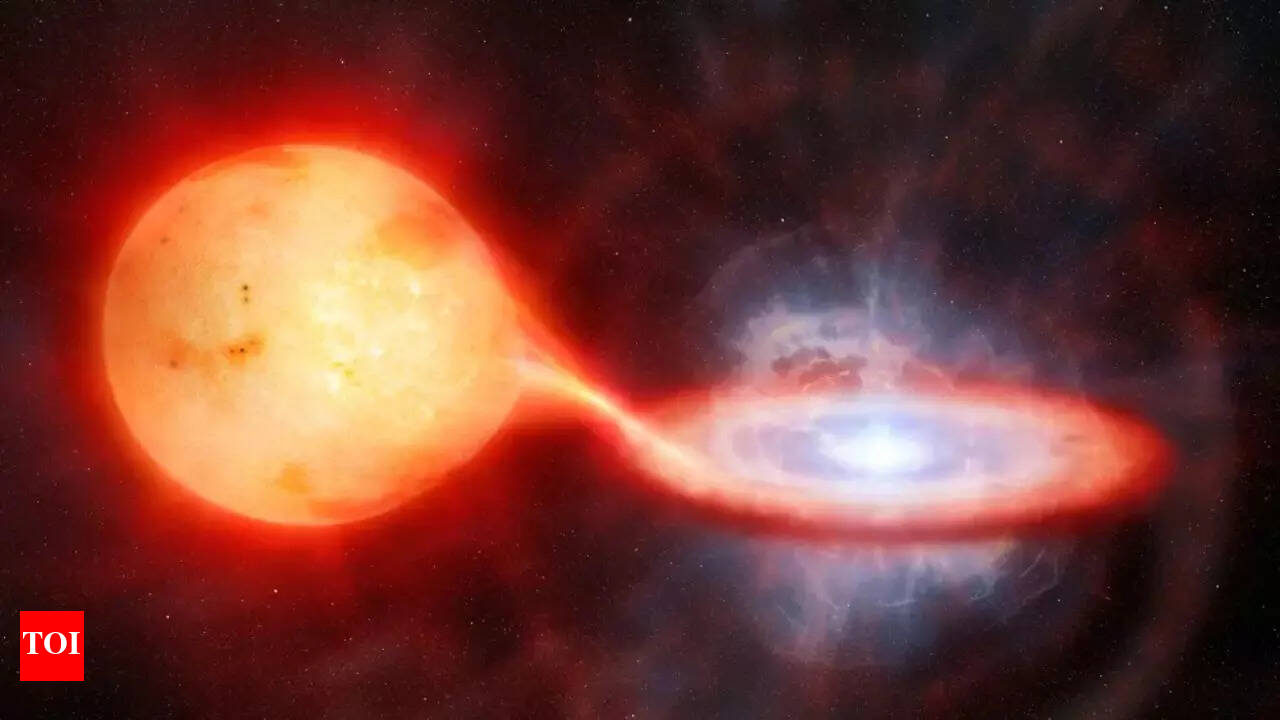 Supernova Explosion 2025 Date
