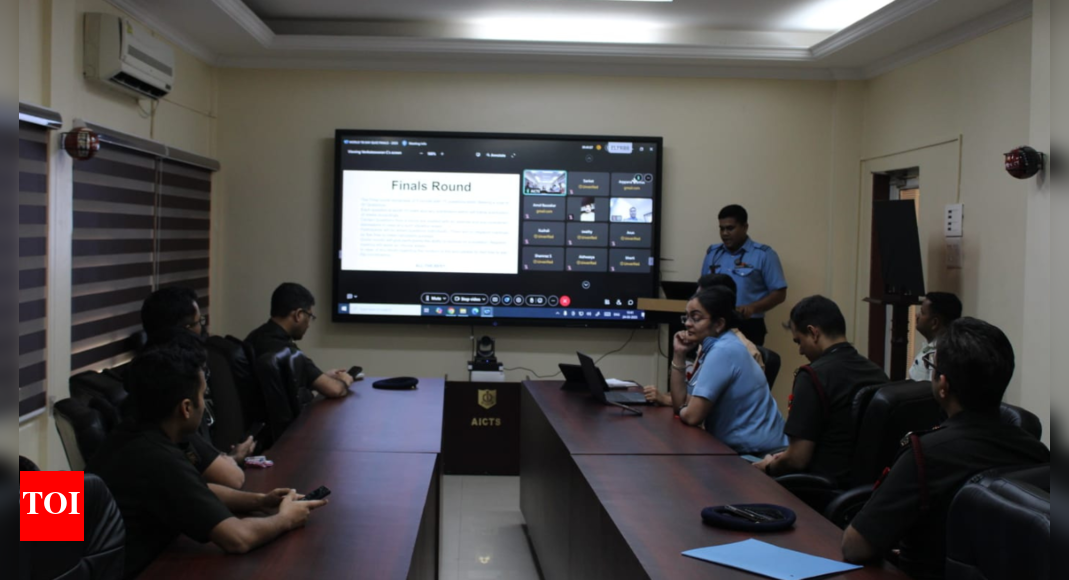 Army institute of cardio-thoracic sciences (AICTS) Pune hosts national ...