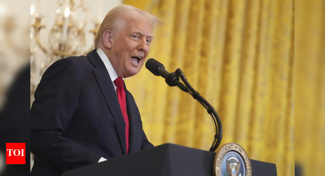 Trump’s popularity reaches new heights, new poll gives 'reality check ...