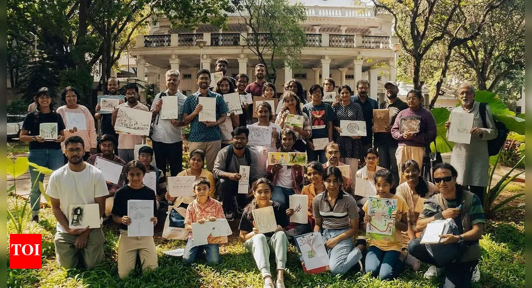 This Bengaluru community is where creativity sparks vibrant connection ...