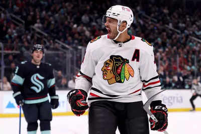 Seth Jones: Meet the backbone behind NHL star’s hockey stardom | NHL ...