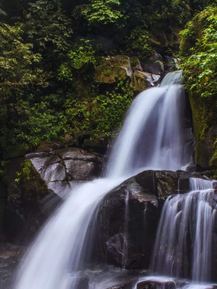 Top 7 must-visit waterfalls in India for nature lovers | Times of India