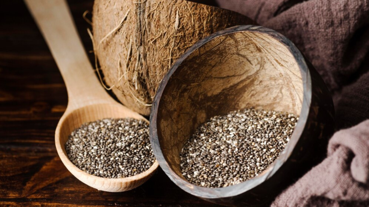 Vegetarian and Missing Out on Omega-3? Try These 4 Nutrient-Rich Foods