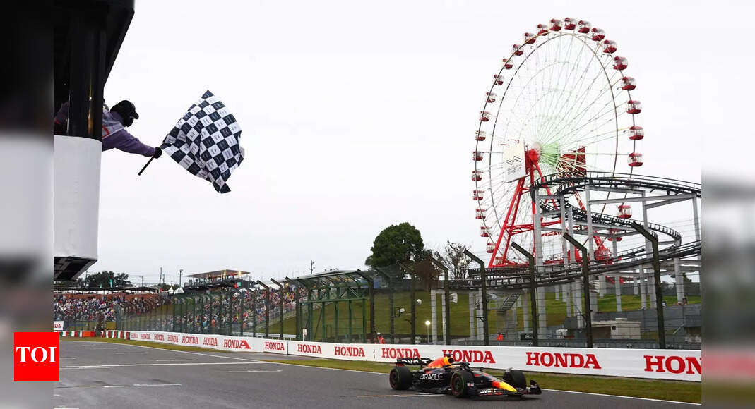 Japanese Grand Prix: Everything about Suzuka F1 Circuit – track length ...