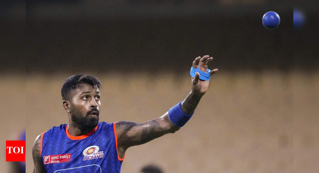 GT vs MI Preview, IPL 2025: Hardik Pandya returns to captain's duty as Mumbai Indians take on ...