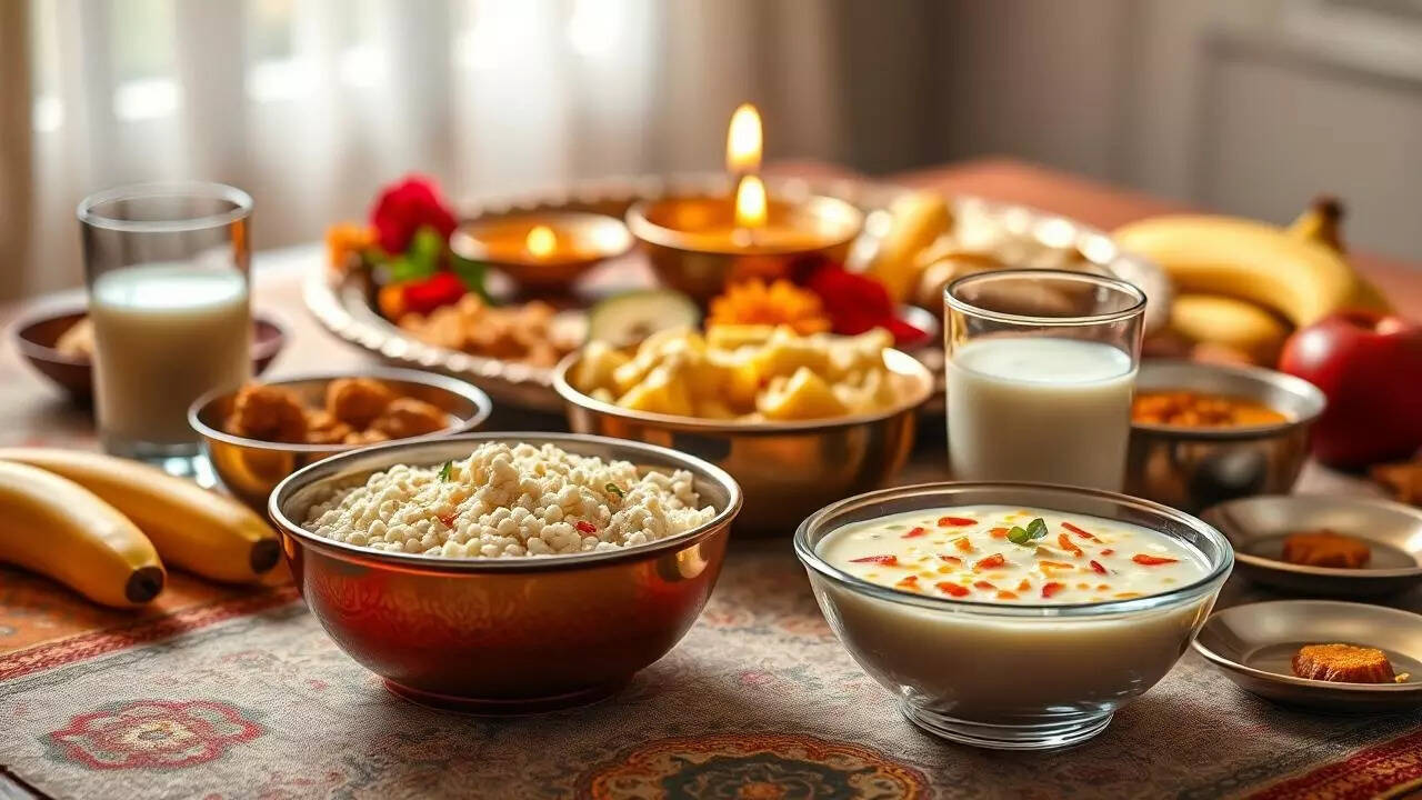 6 Navratri Recipes to Try If You’re Fasting for the First Time