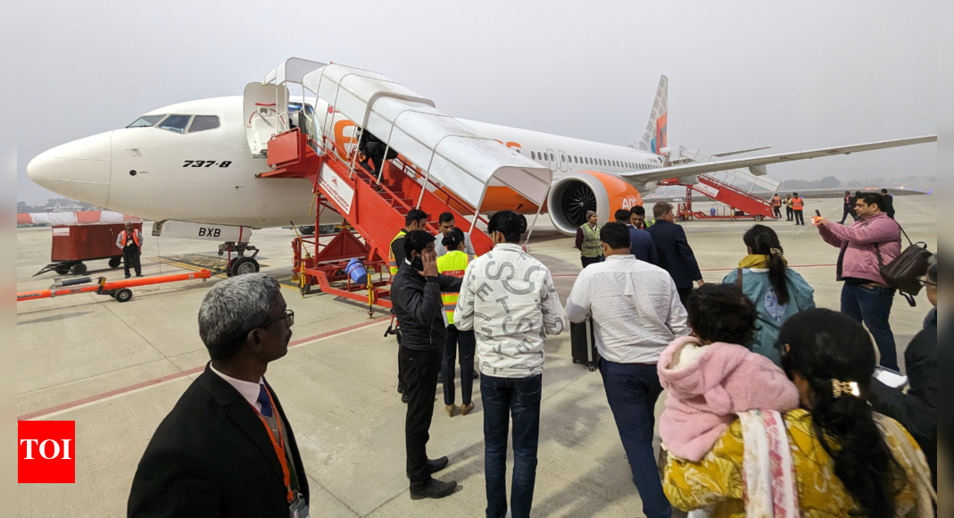 Tata AI Express: Interline pacts: Tata’s AI Express expanding reach of ...