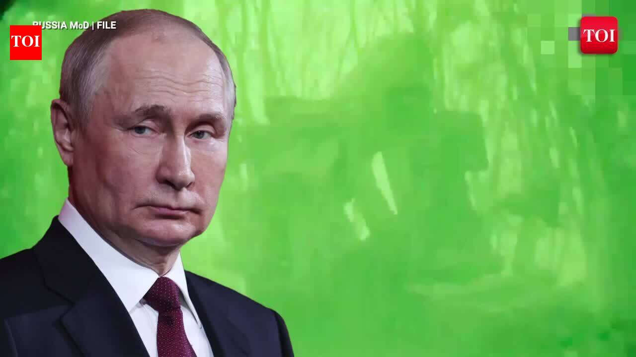 ‘UN Takeover Of Ukraine’: Putin’s STUNNING Plan Out; Trump’s Role ...