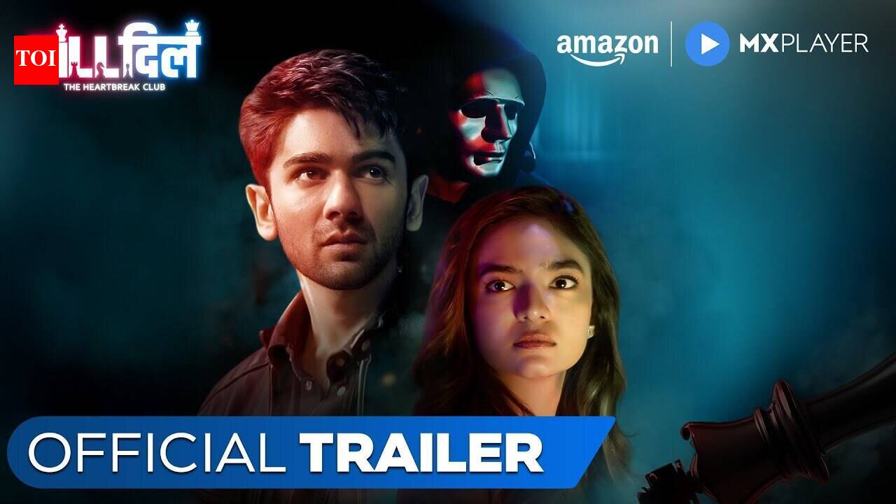 Kill Dill - The Heartbreak Club Trailer: Priyamvada Kant, Prit Kamani ...