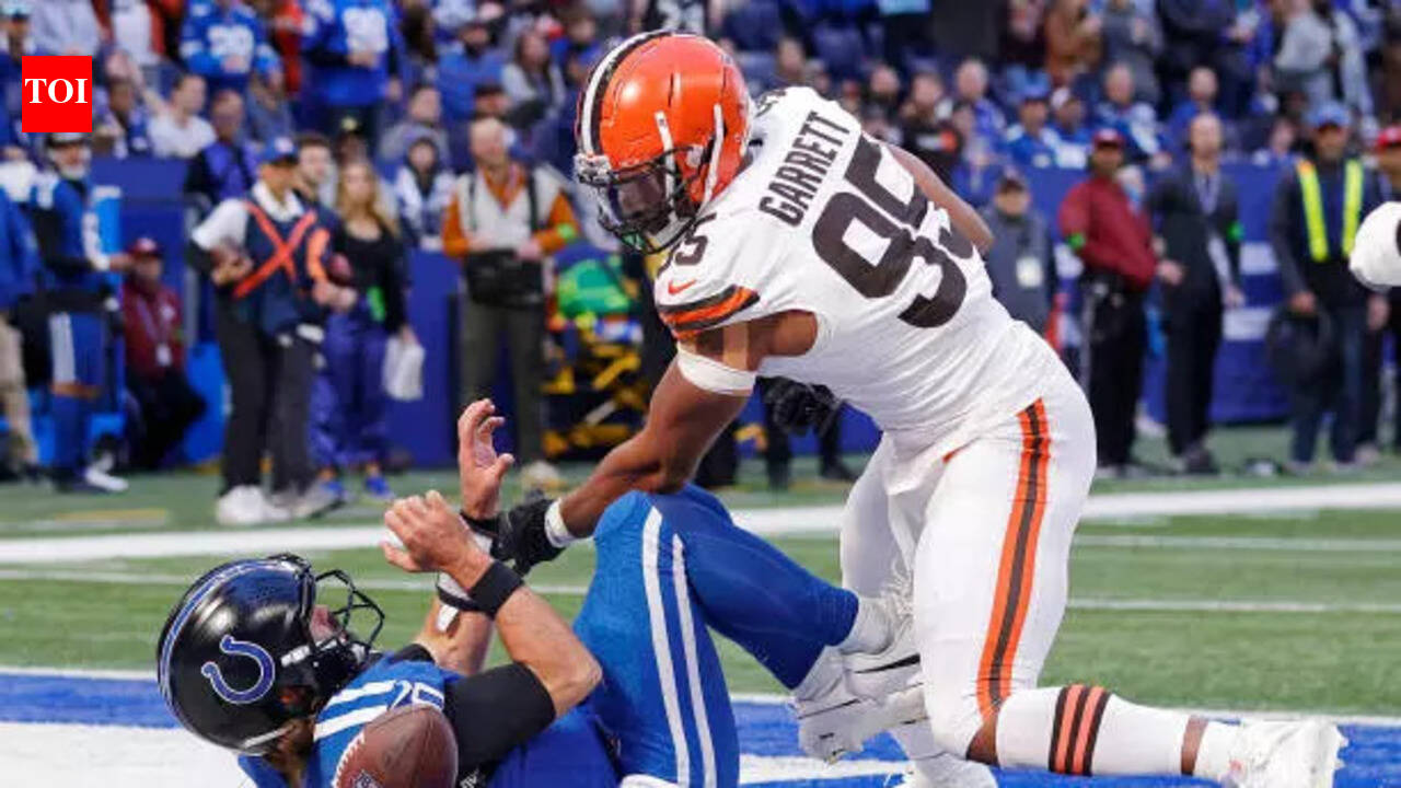 Myles Garrett eyes Super Bowl glory, but can Browns solve their ...