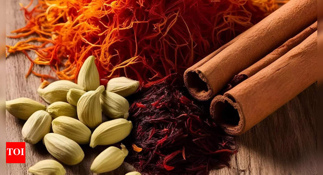 3 Indian spices that can bring wealth and abundance - The Times of India