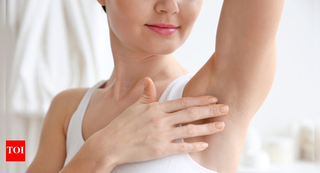 Armpits Tapping: Tapping armpits: 6 reasons to do this every morning ...