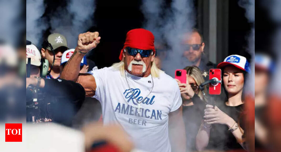 Why WWE Hall of Famer Jeff Jarrett believes Hulk Hogan ruined the ...
