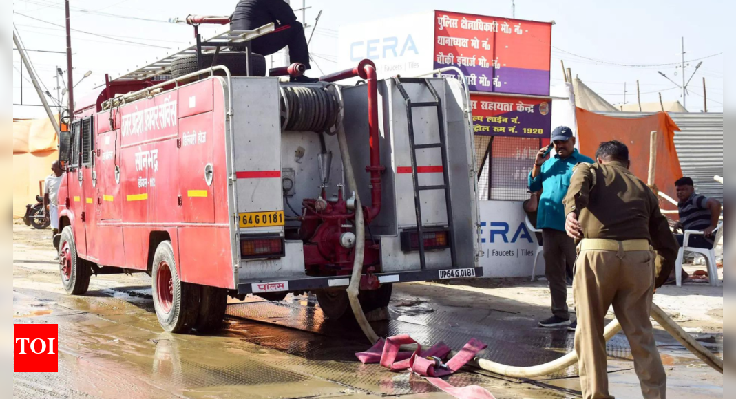 Government approves Rs 1600 crore for fire services expansion and ...