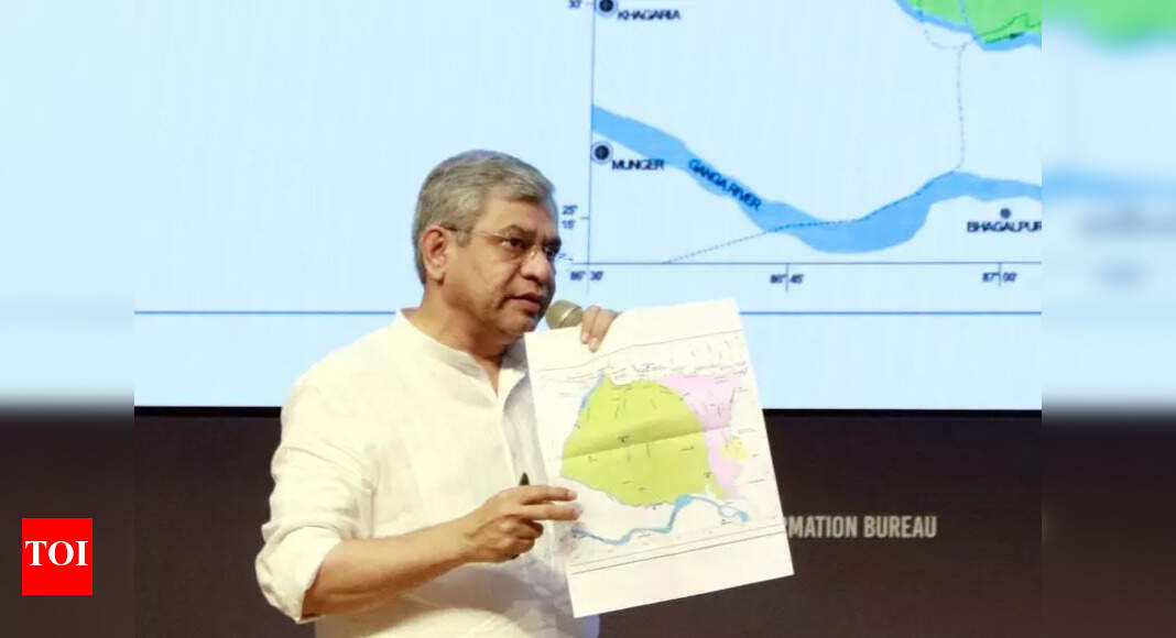 Centre OKs inclusion of Kosi-Mechi river link project under PMKSY-AIBP ...