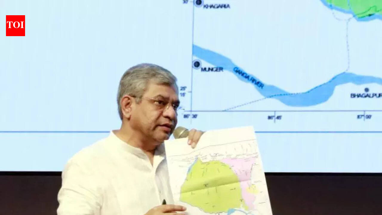 Centre OKs inclusion of Kosi-Mechi river link project under PMKSY-AIBP ...