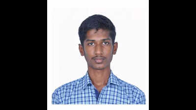 Govt school boy trained by NIT-T shines in JEE Mains | Trichy News ...