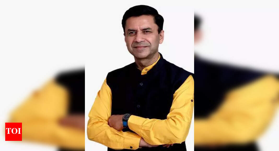 MP Shashank Mani to launch ‘Amrit Prayas’ on ‘P’chal Kranti Diwas ...