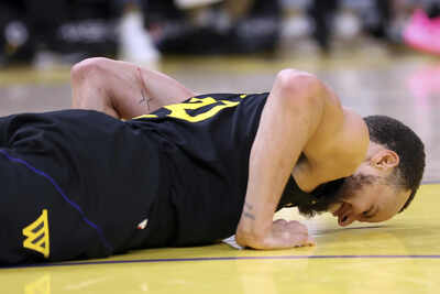 Stephen Curry's injury report (March 28, 2025): Will the Golden State Warriors star play tonight ...