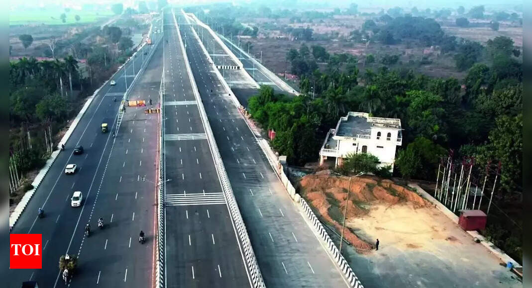 Missing the plot: One house holds up Delhi-Dehradun expressway ...