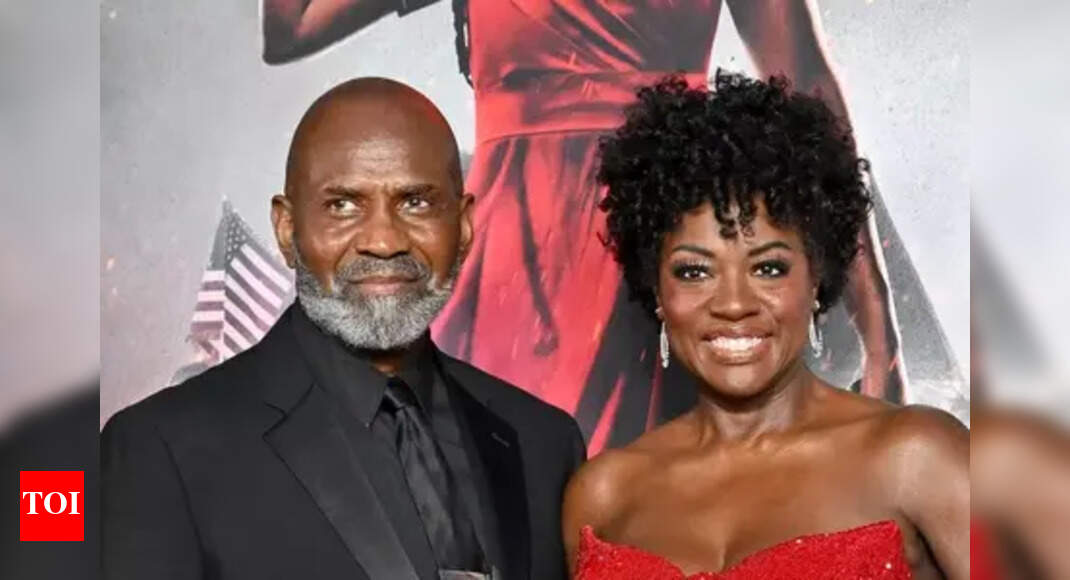 Viola Davis, Julius Tennon's marriage has no rules | English Movie News ...