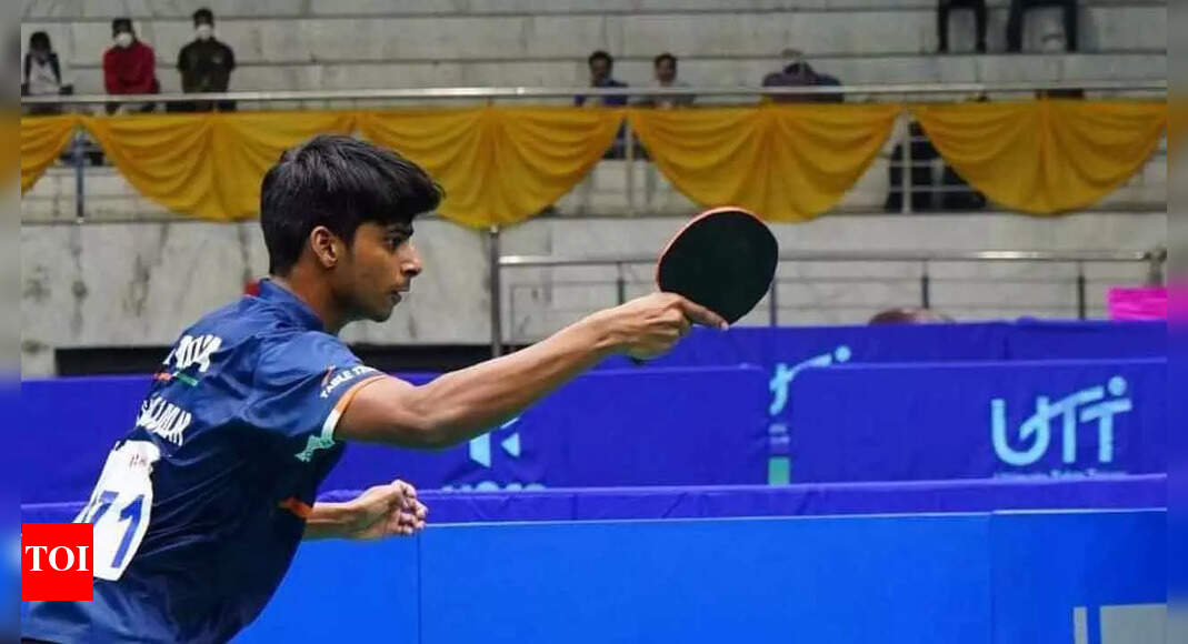 Snehit shines on mixed day for Indians in WTT Star Contender | More ...