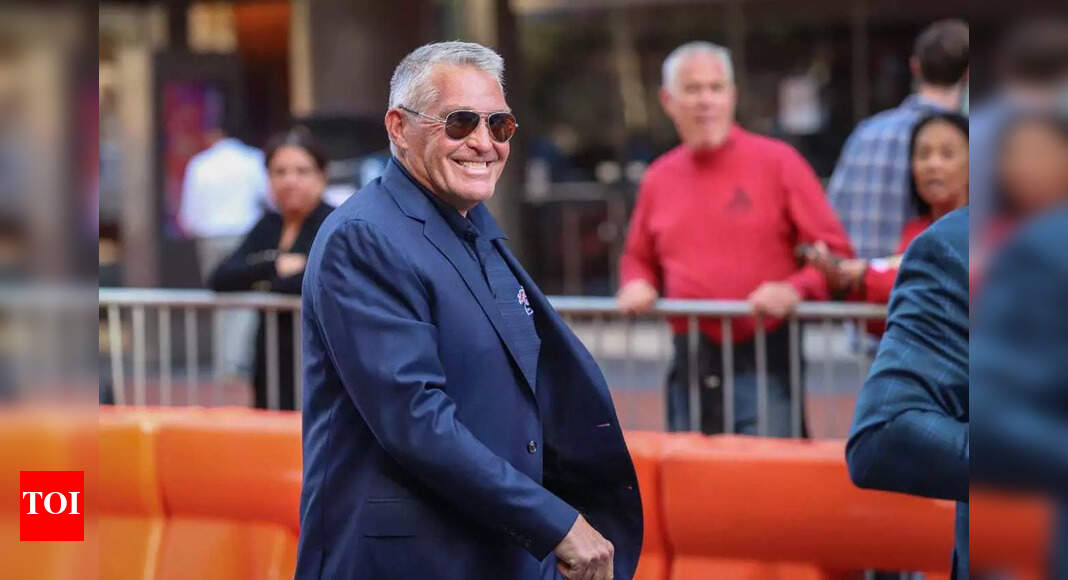 “I feel ready”: Craig Laughlin set for broadcast return after serious ...