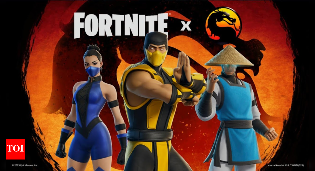 How to get Scorpion, Kitana and Raiden in Fortnite | Esports News - The ...