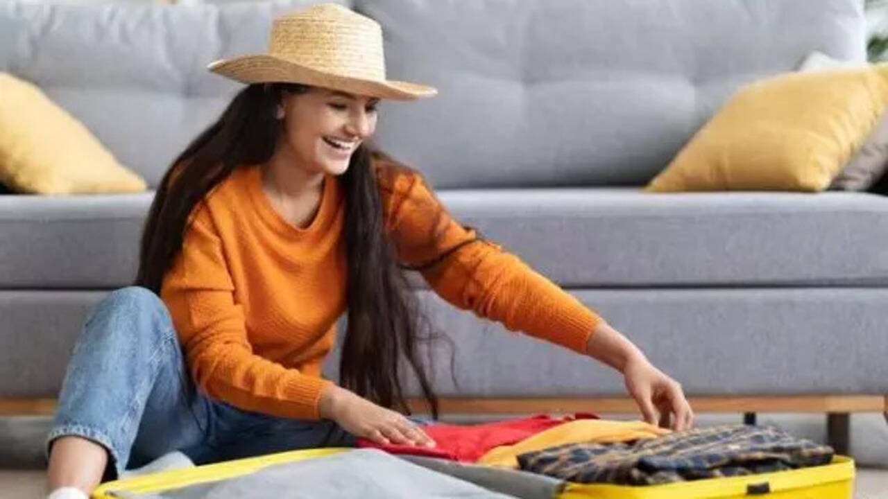 Travel Light, Travel Smart: A Guide To Packing For Two Weeks