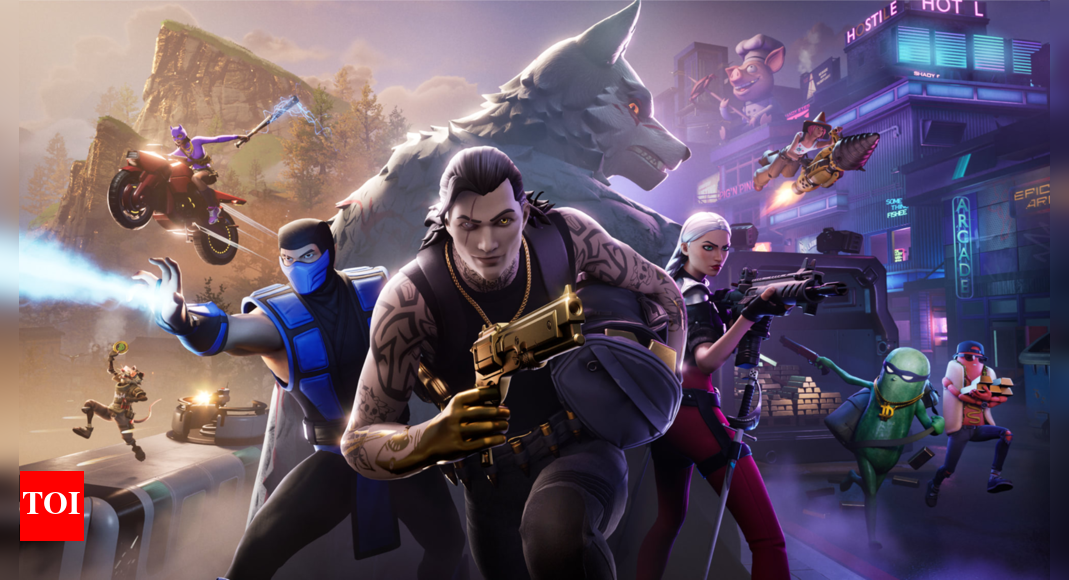 "Dead game"- Fortnite fans livid as servers are still not up after ...