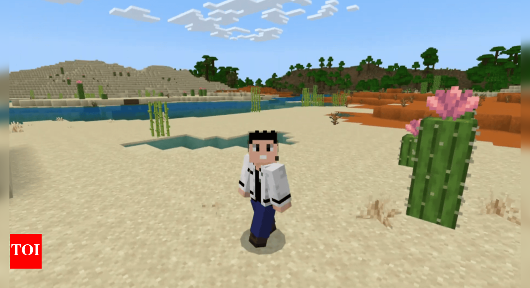 How to update Minecraft Bedrock 1.21.71 on all devices? | Esports News - The Times of India