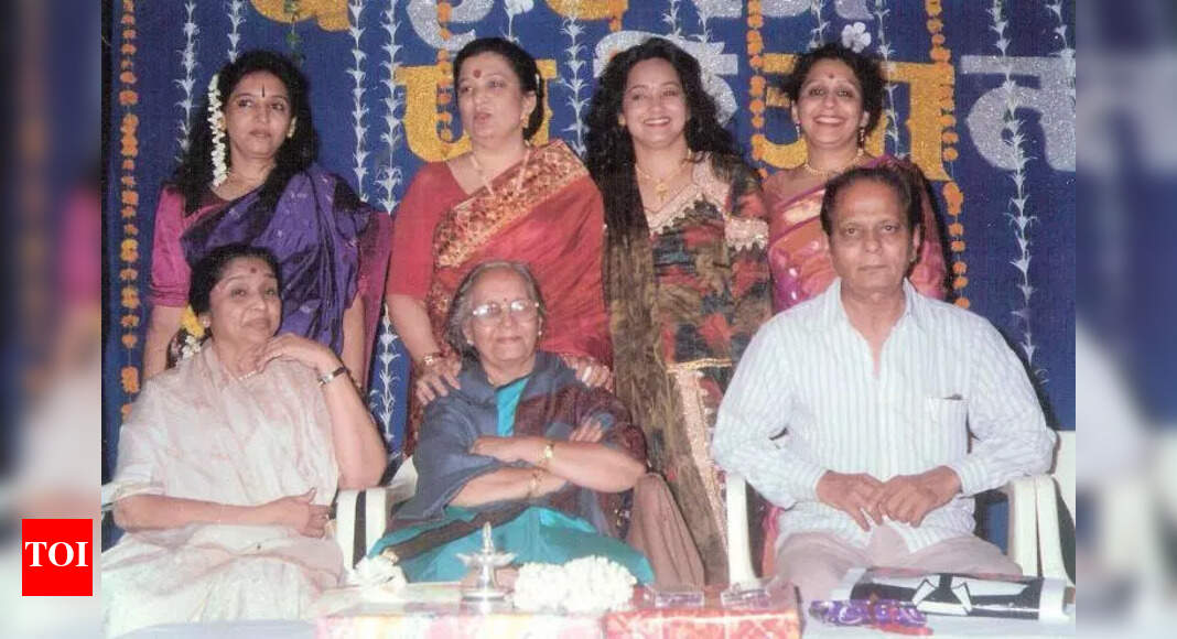 Manik Varma: Musical feast in store as family plans noted singer Manik ...