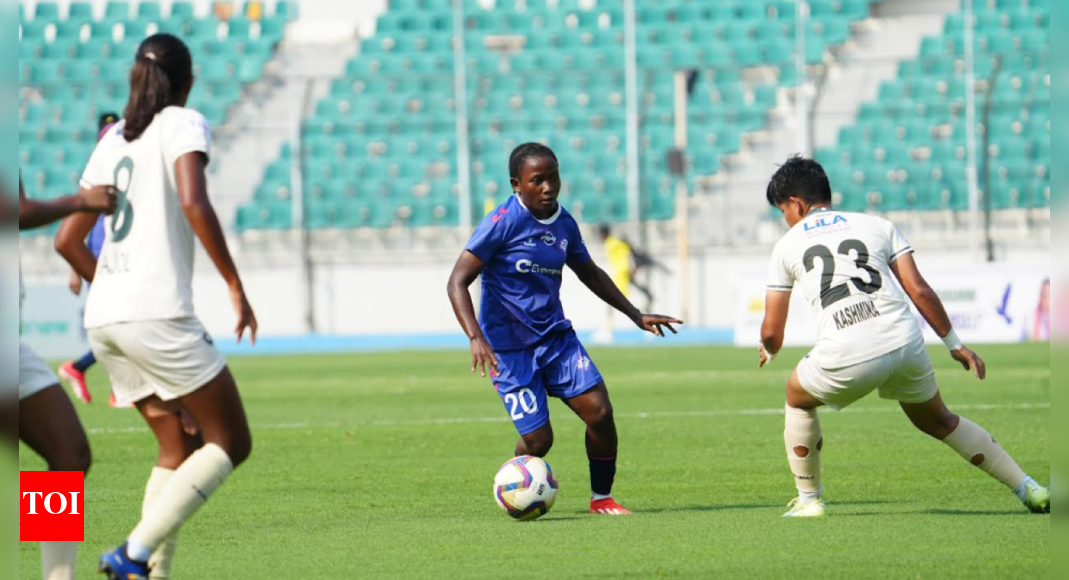 Sethu FC’s Ugandan star Amnah Nababi uses IWL earnings for charity back ...