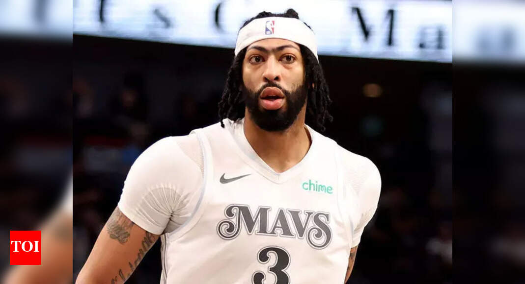 “It’s so frustrating right now”: Anthony Davis reveals real reason behind his return to Dallas ...