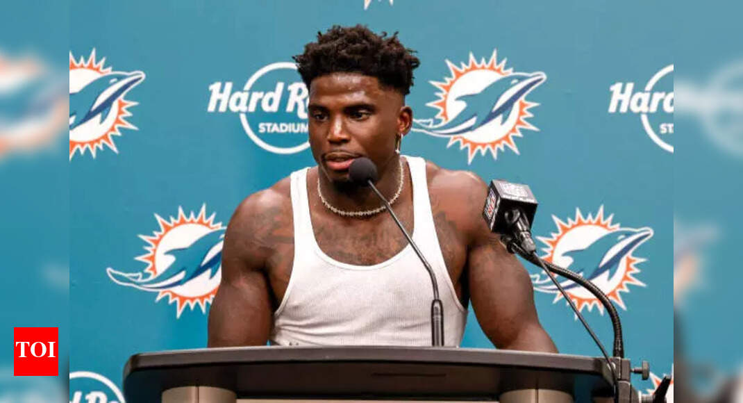 49ers-Dolphins trade proposal: $120M star for Tyreek Hill swap shakes ...