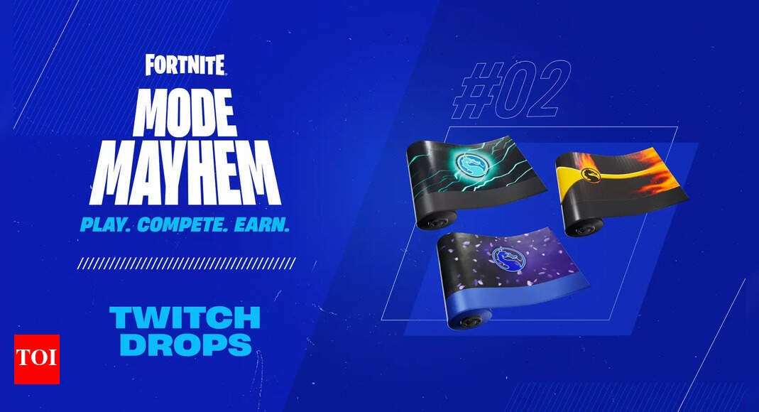 How to easily claim the free Fortnite Command Executor Pickaxe via ...