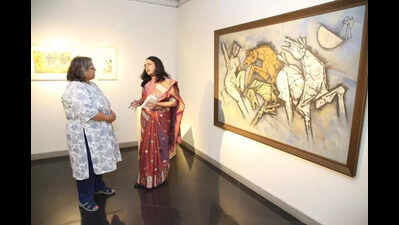 Kol pays tribute to Baij with his masterpieces, works of other greats ...