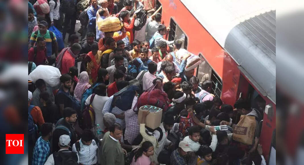 RAC travel on trains a challenge, say women | Thiruvananthapuram News ...