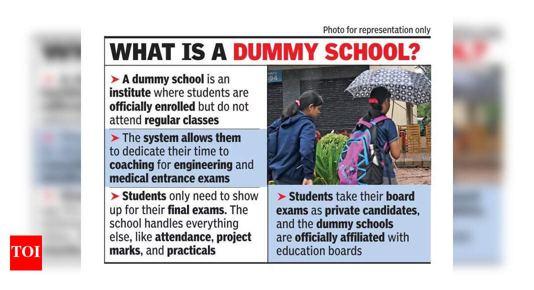 Students enrolled in dummy schools worry over board exam ‘bar ...