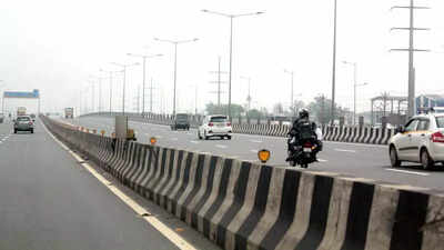 Ghaziabad revokes FIR order against two-wheelers on DME & EPE | Noida News - The Times of India