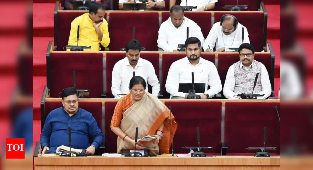 2,869 cases pending with OSCW: Parida | Bhubaneswar News - The Times of ...