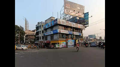 KMDA plans to raze bldg on EM Bypass, shift stalls | Kolkata News - The ...