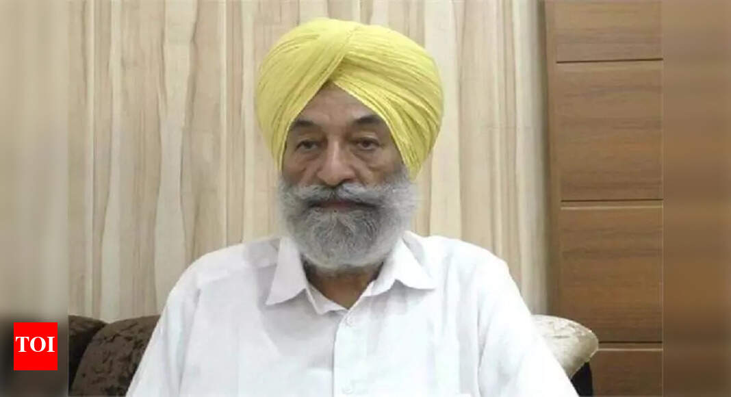 SAD organisational elections from April 2 | Chandigarh News - The Times ...