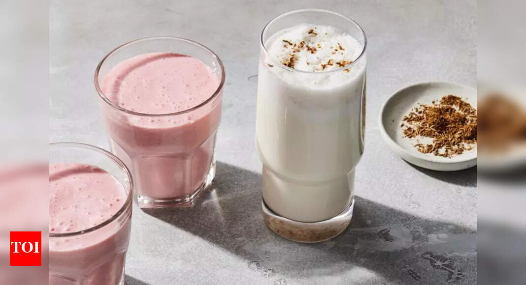 Traditional cool concoctions to beat summer heat | Pune News - The ...