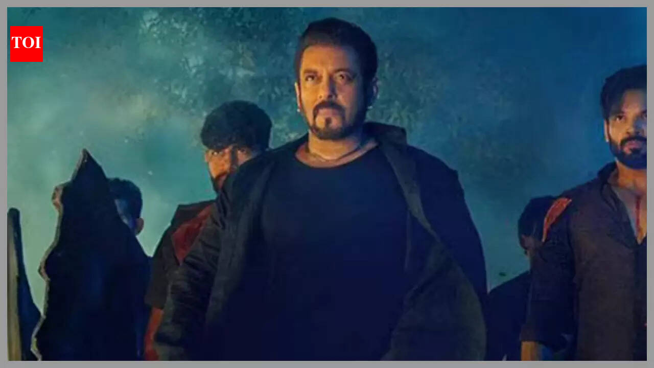 Sikandar Movie Review & Release Live update: Salman Khan's starrer off ...