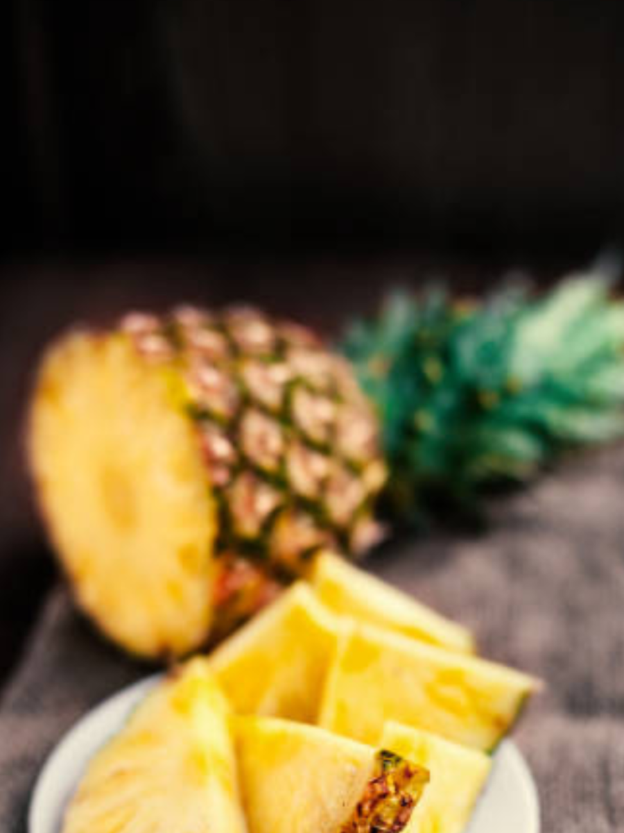 10 dishes made with pineapple that are a must-try | Times of India
