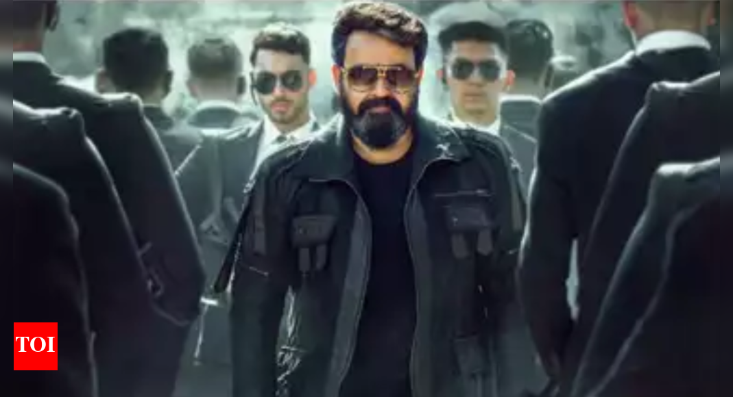 Major Ravi backs Mohanlal, says actor is not responsible for 'L2 ...